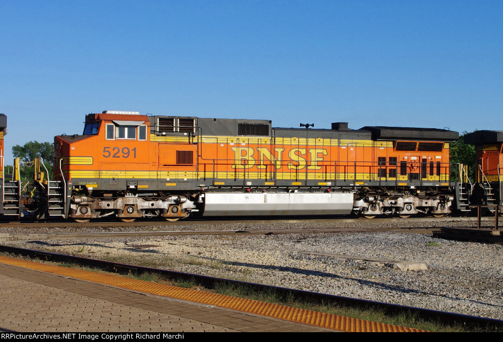 BNSF 5291